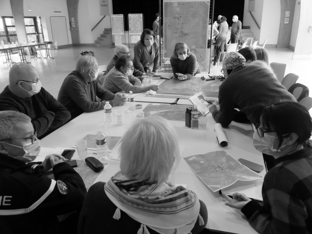 Le CAUE accompagne les communes dans leurs démarches de Petites Villes ...